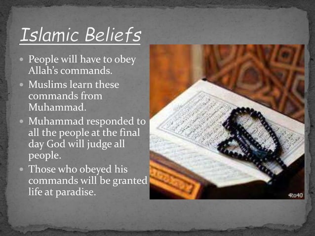 History of islam | PPT