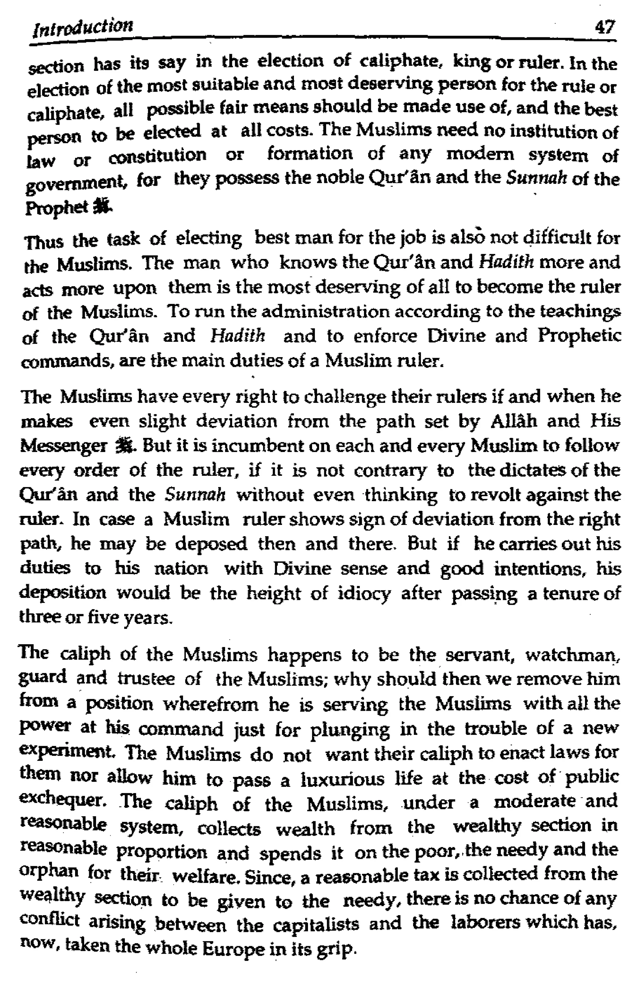 History Of Islam 1 | PDF