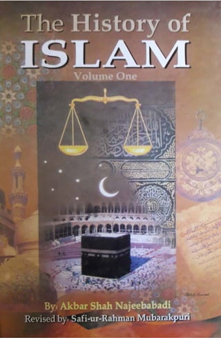 History Of Islam 1 | PDF