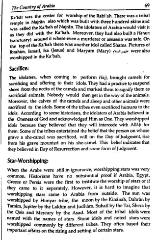 History Of Islam 1 | PDF