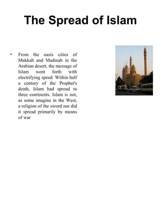 History of islam book | PPT