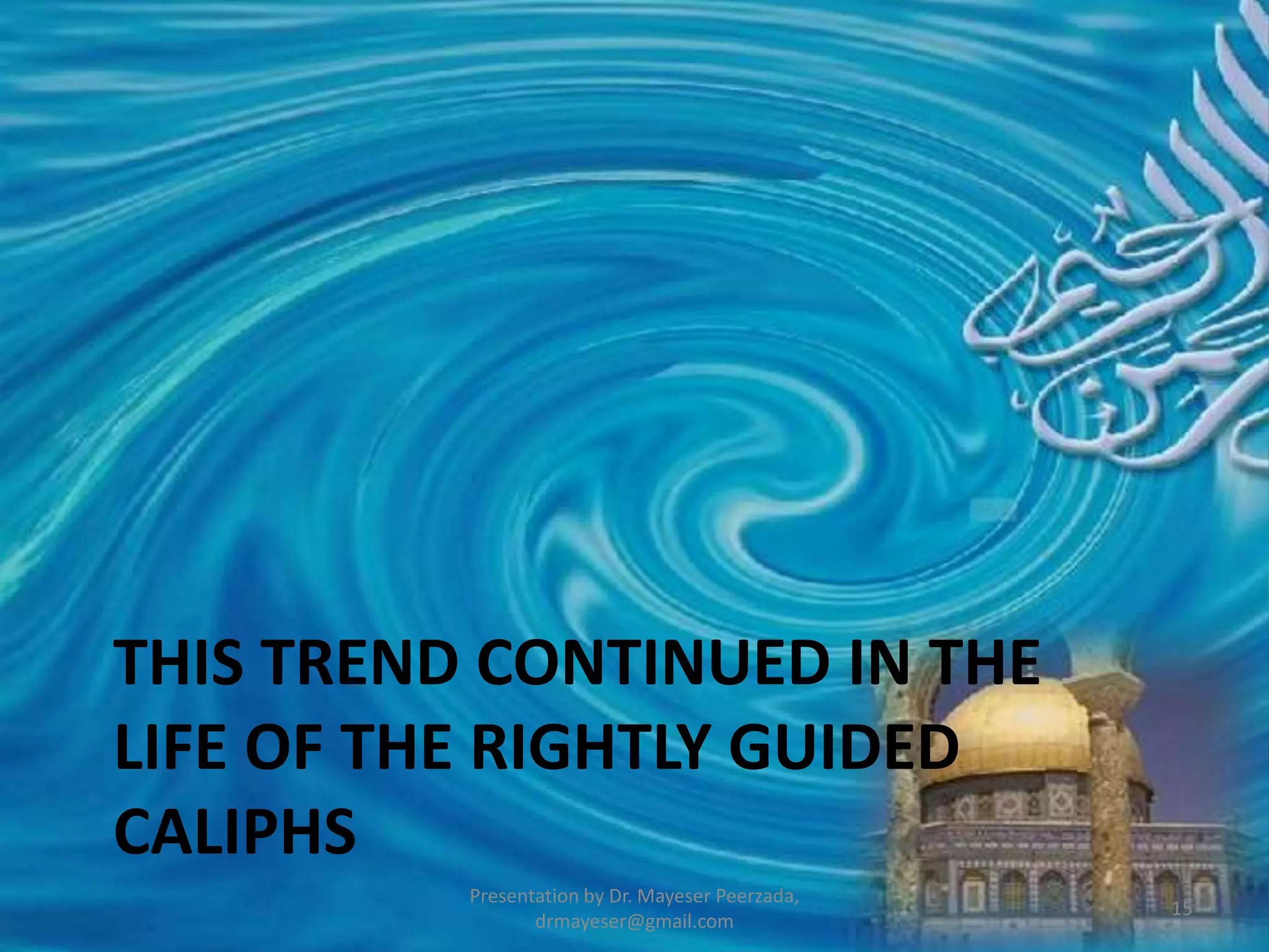 History of Islamic Thought I.pptx