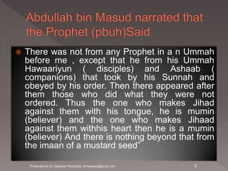 History of Islamic Thought VI.pptx