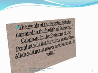 History of Islamic Thought VII.pptx