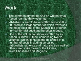 History of Islamic Thought VIII.pptx