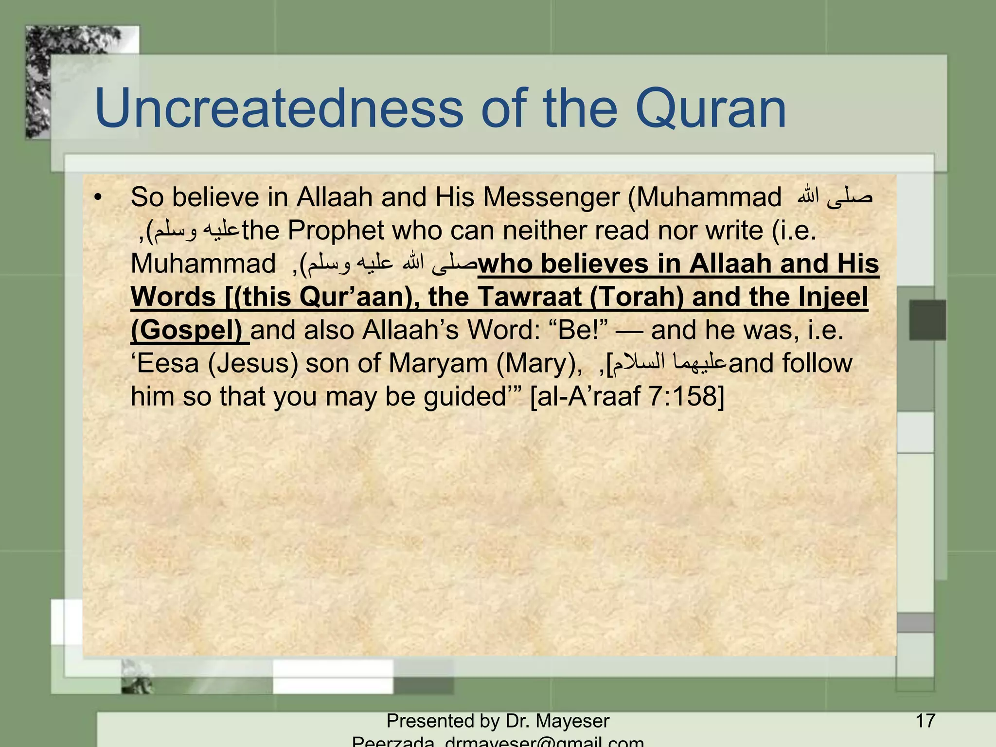 History of Islamic Thought X.pptx