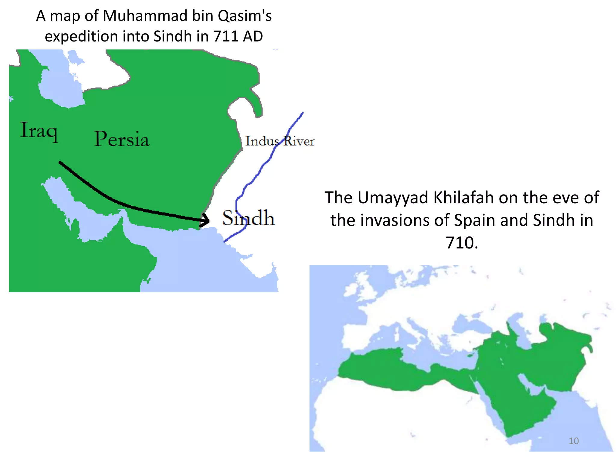 History of Islam in India | PPTX