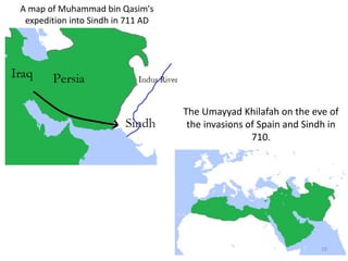 History of Islam in India | PPTX