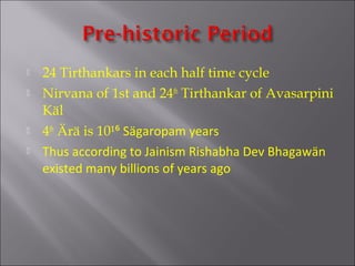 History of jainism | PPT