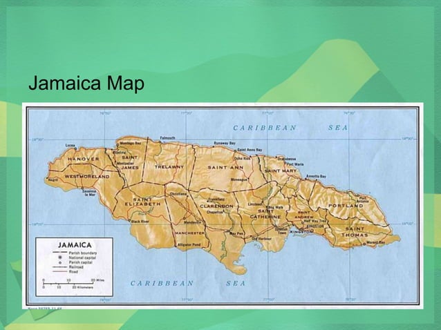 Jamaica and Jamaican culture | PPTX | Reggae | Music