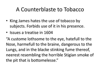 History of Jamestown | PPTX