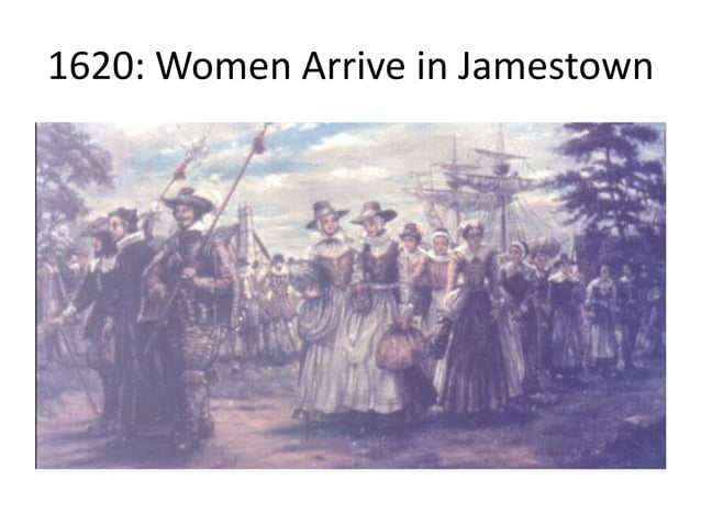 History of Jamestown | PPTX