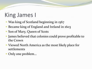 Cannibalistic History of Jamestown | PPT