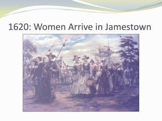 Cannibalistic History of Jamestown | PPT
