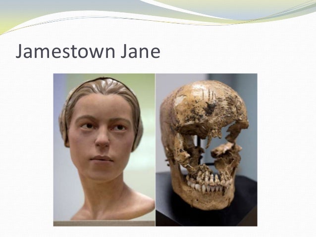 Cannibalistic History of Jamestown