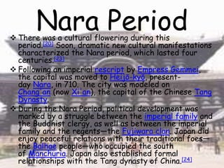 History of japan | PPTX