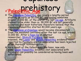History of japan | PPTX