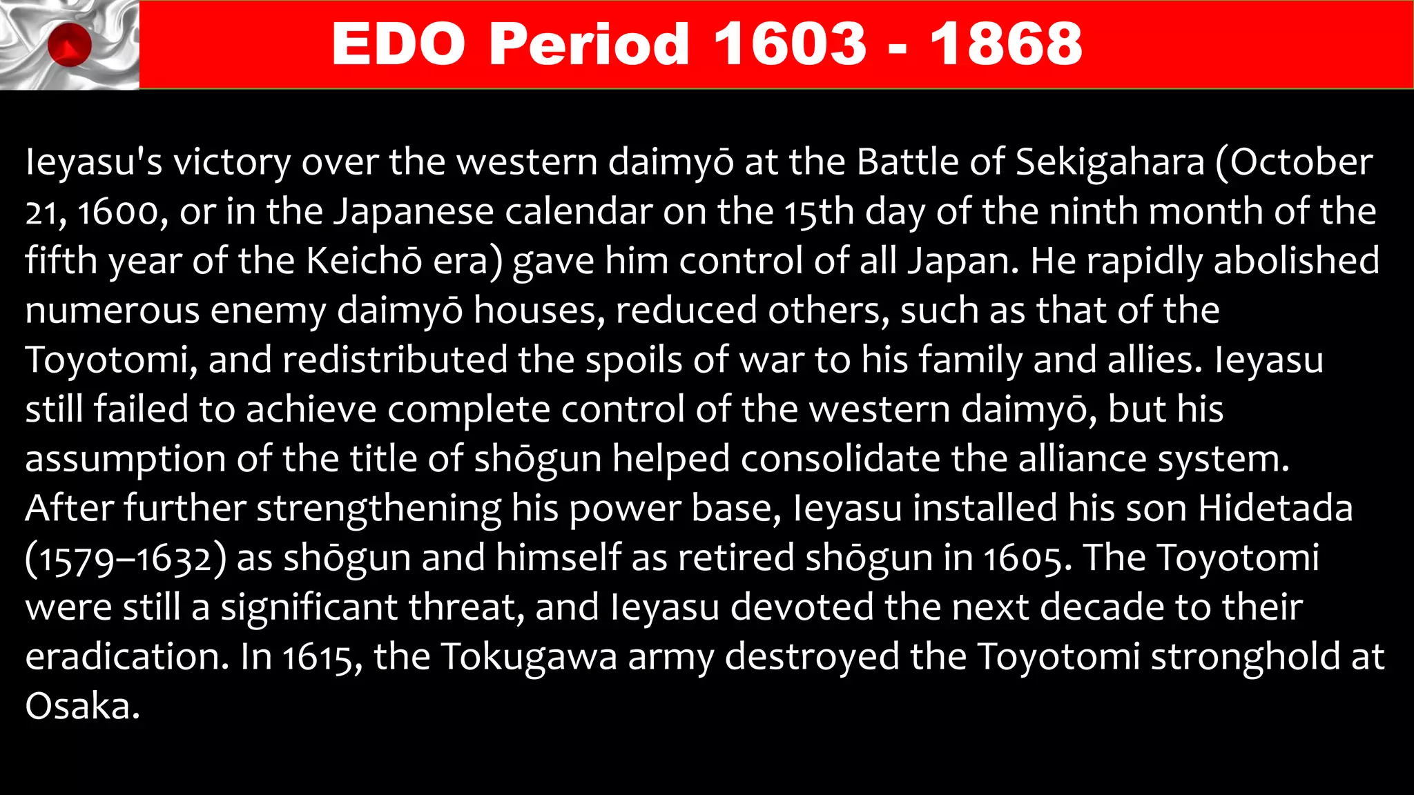 History of Japan | PDF