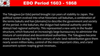 History of Japan | PDF