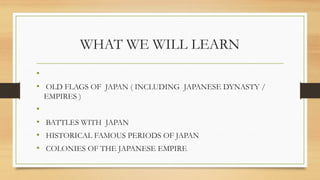 HISTORY OF JAPAN. by YashojitSengupta.pptx