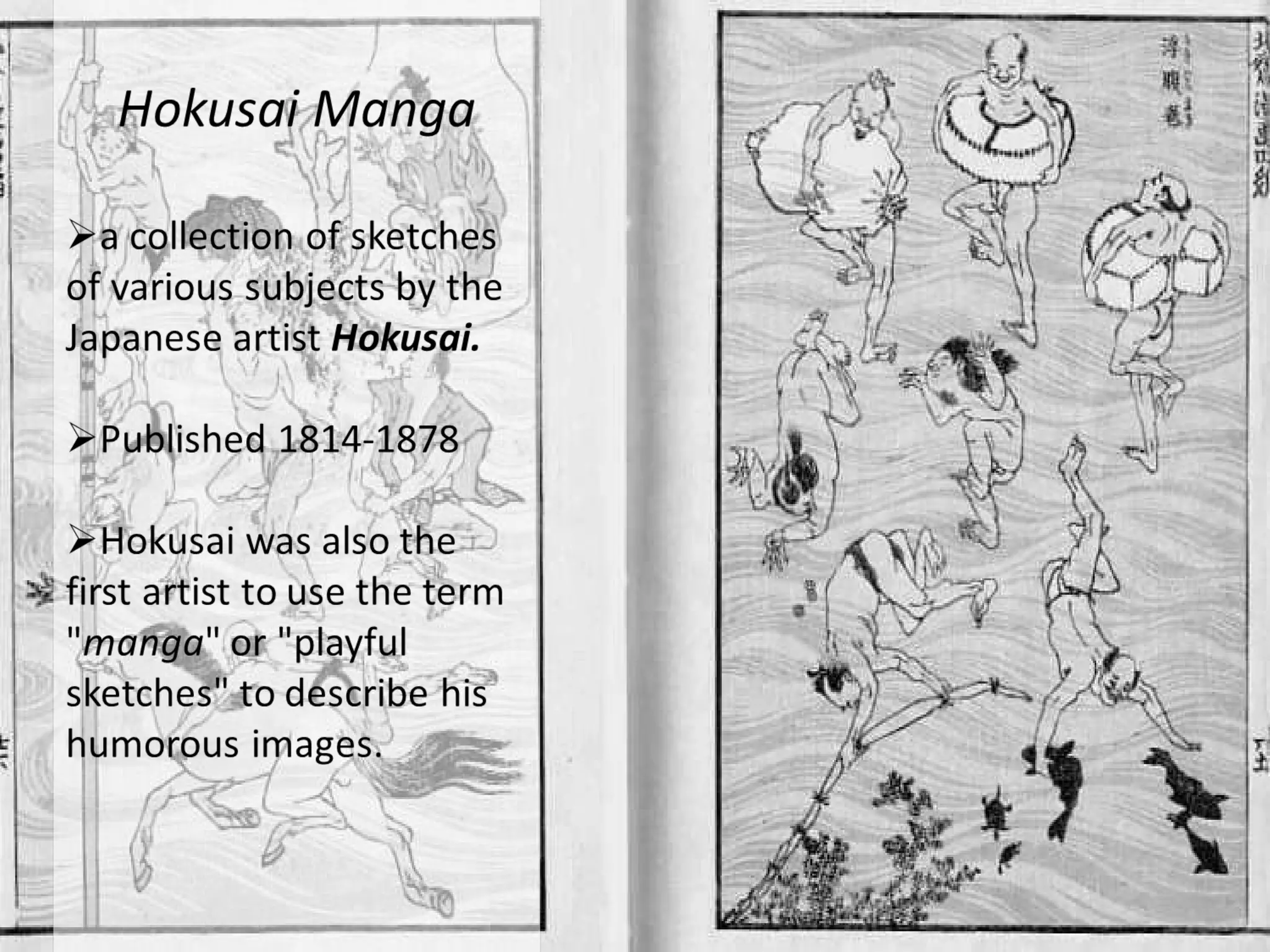 History of Manga and Anime | PPT