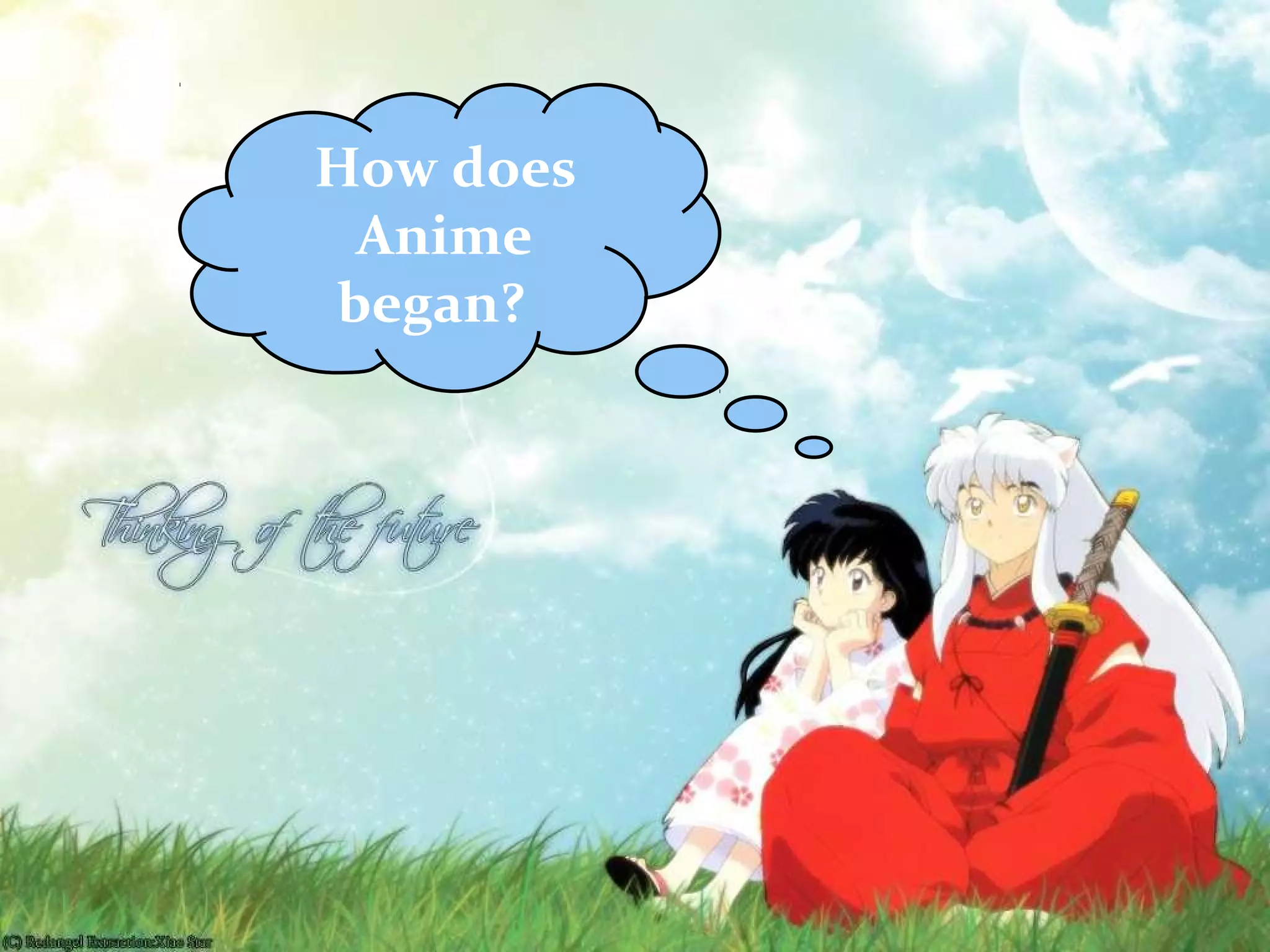 History of Manga and Anime | PPT