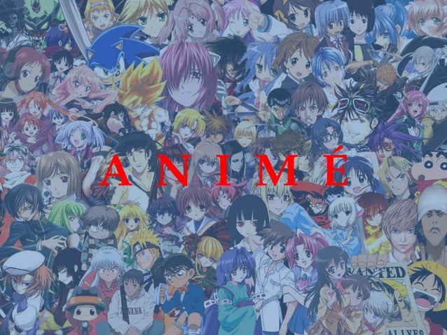 History of Manga and Anime | PPT | Animation & Anime | Genres