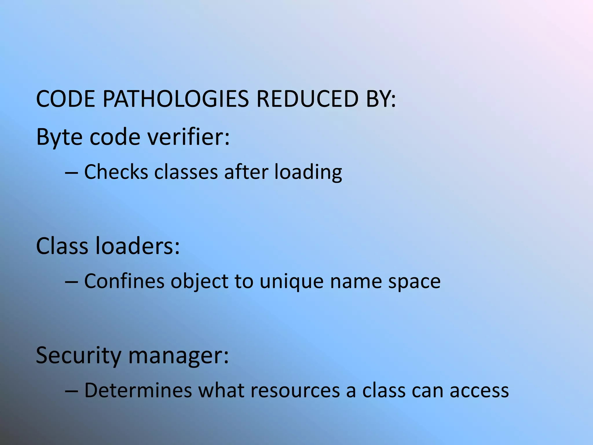 History of java' | PPTX