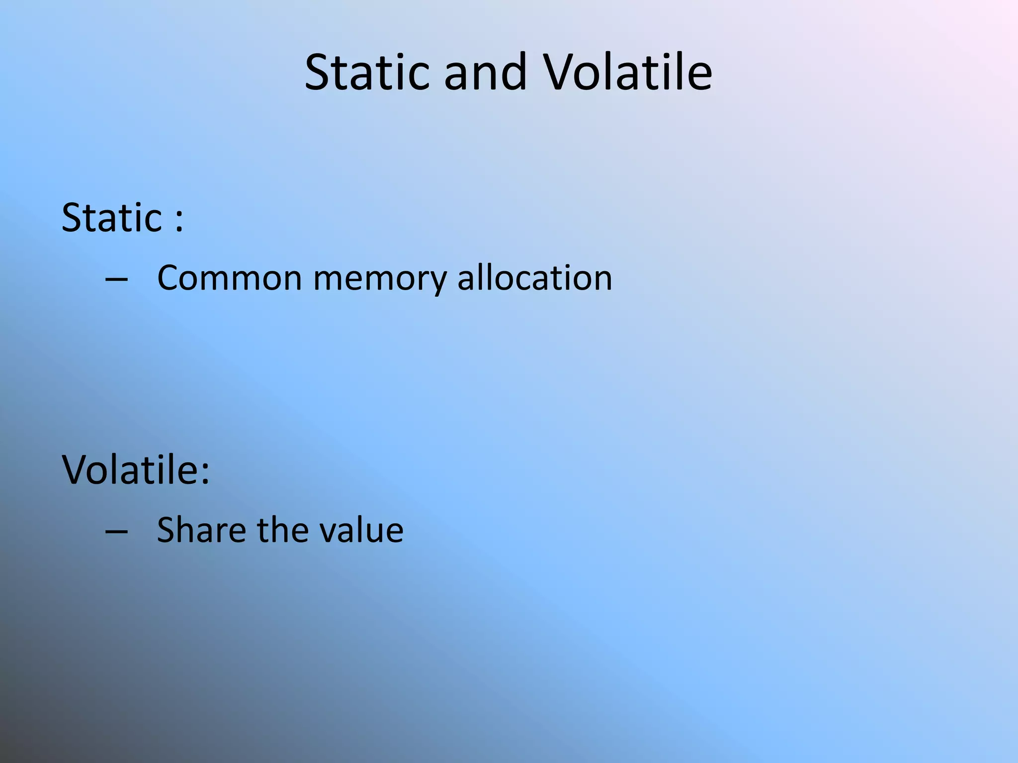 History of java' | PPTX