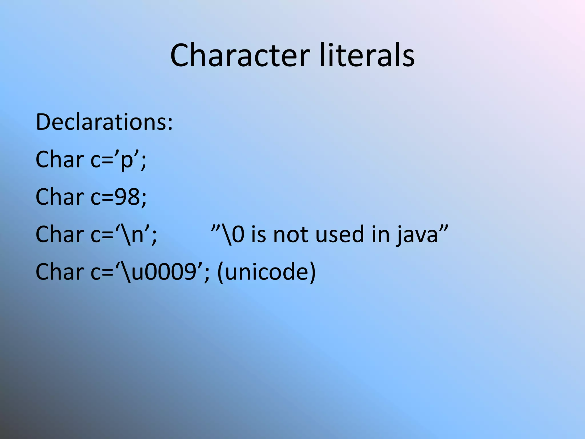 History Of Java Pptx Programming Languages Computing
