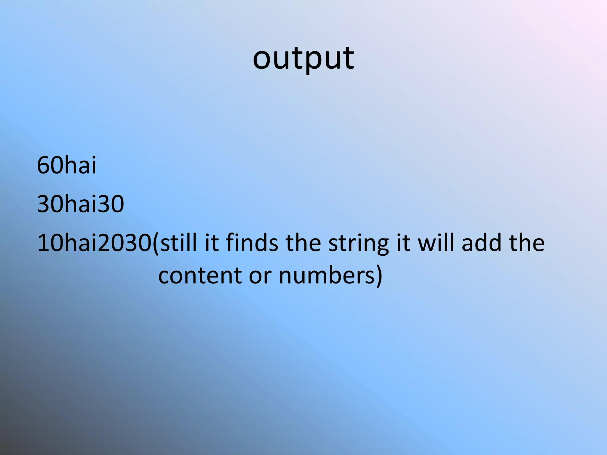 History of java' | PPTX