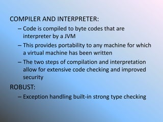 History of java' | PPTX