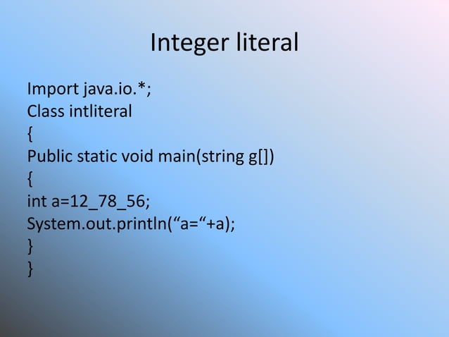 History of java' | PPTX | Programming Languages | Computing