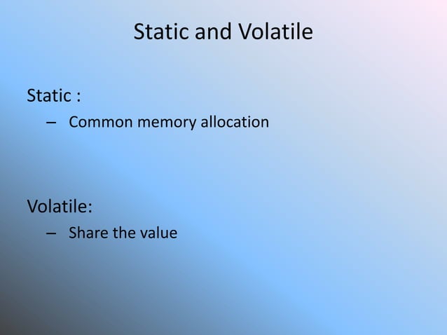 History of java' | PPTX | Programming Languages | Computing