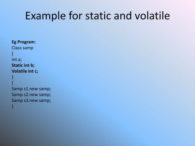 History Of Java Pptx Programming Languages Computing
