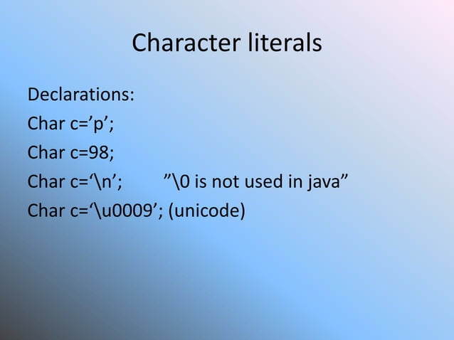 History of java' | PPTX | Programming Languages | Computing