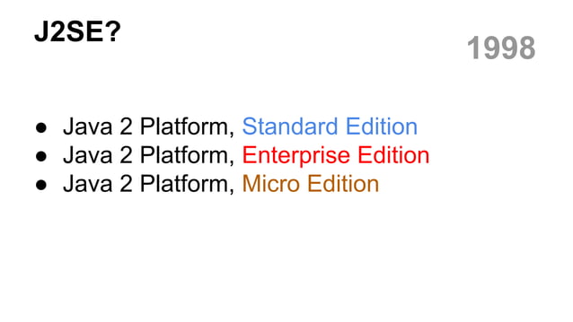 History of java | PDF | Programming Languages | Computing