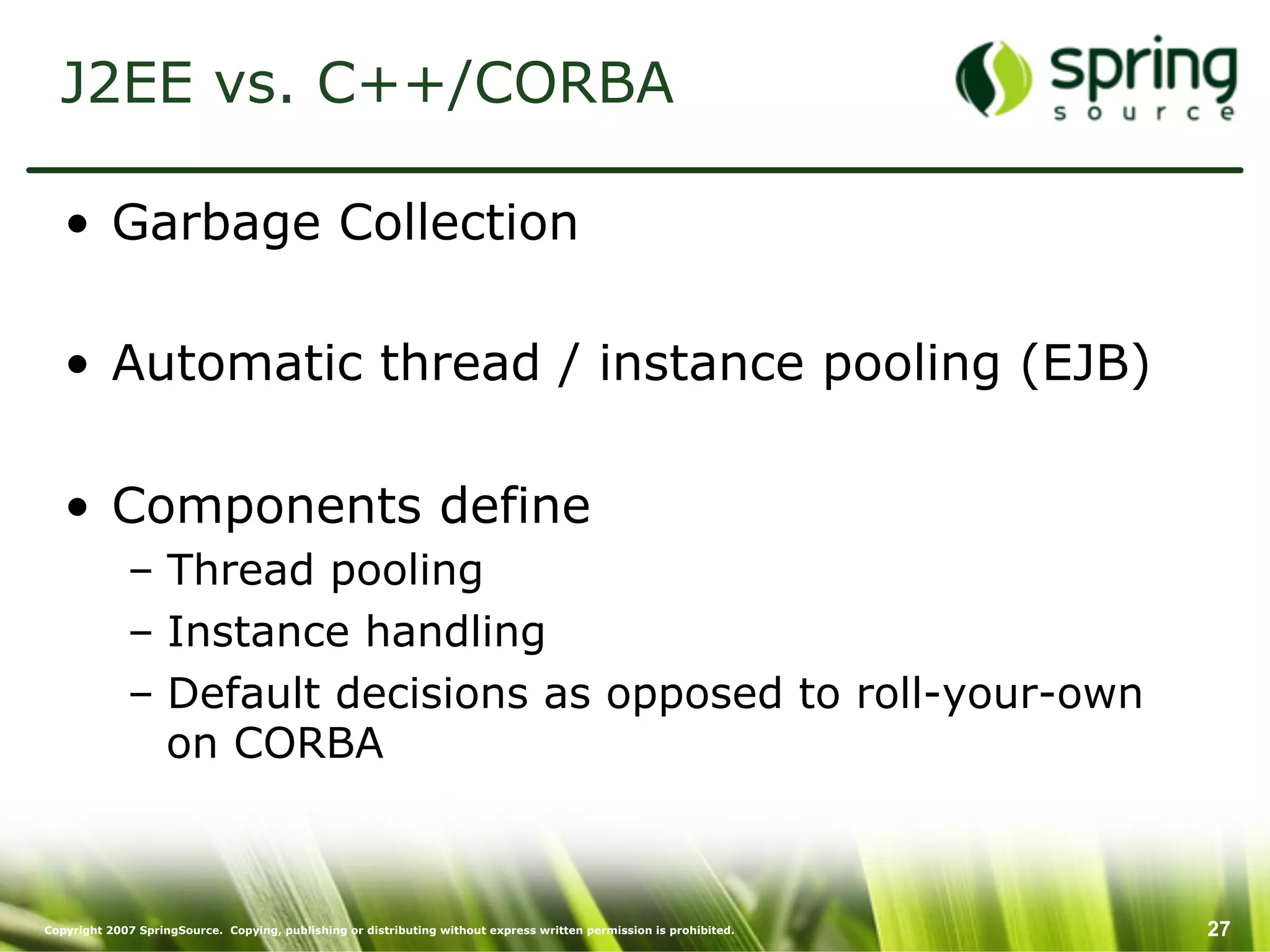 History of Java 2/2 | PPT
