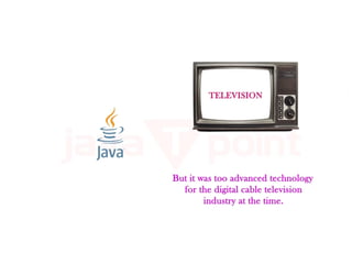 history of java.pptx how java was originated | PPT