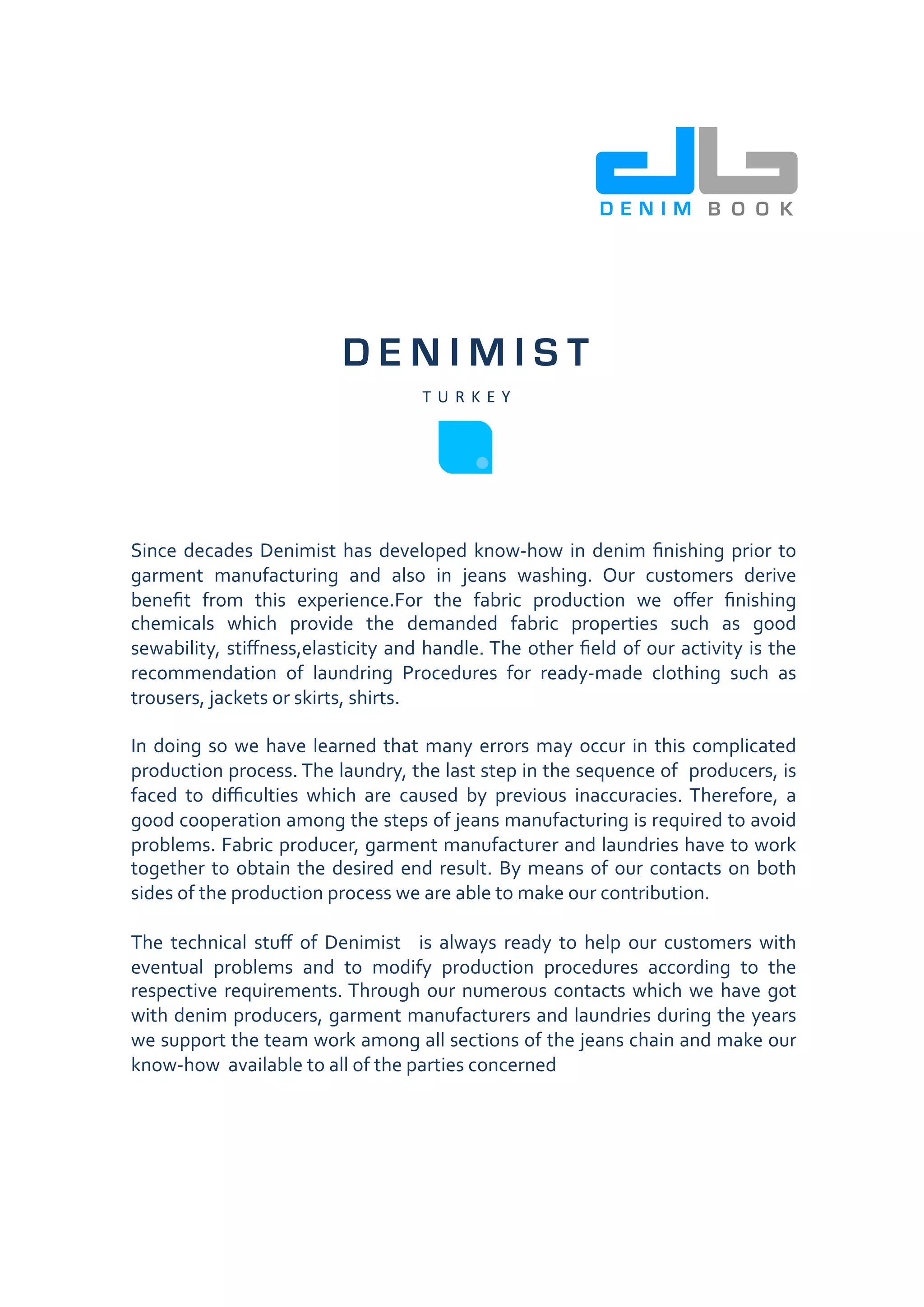 History of jeans | PDF