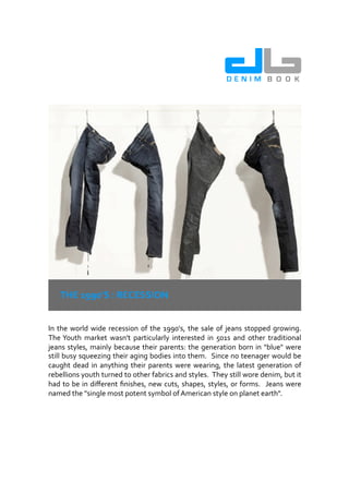 History of jeans | PDF