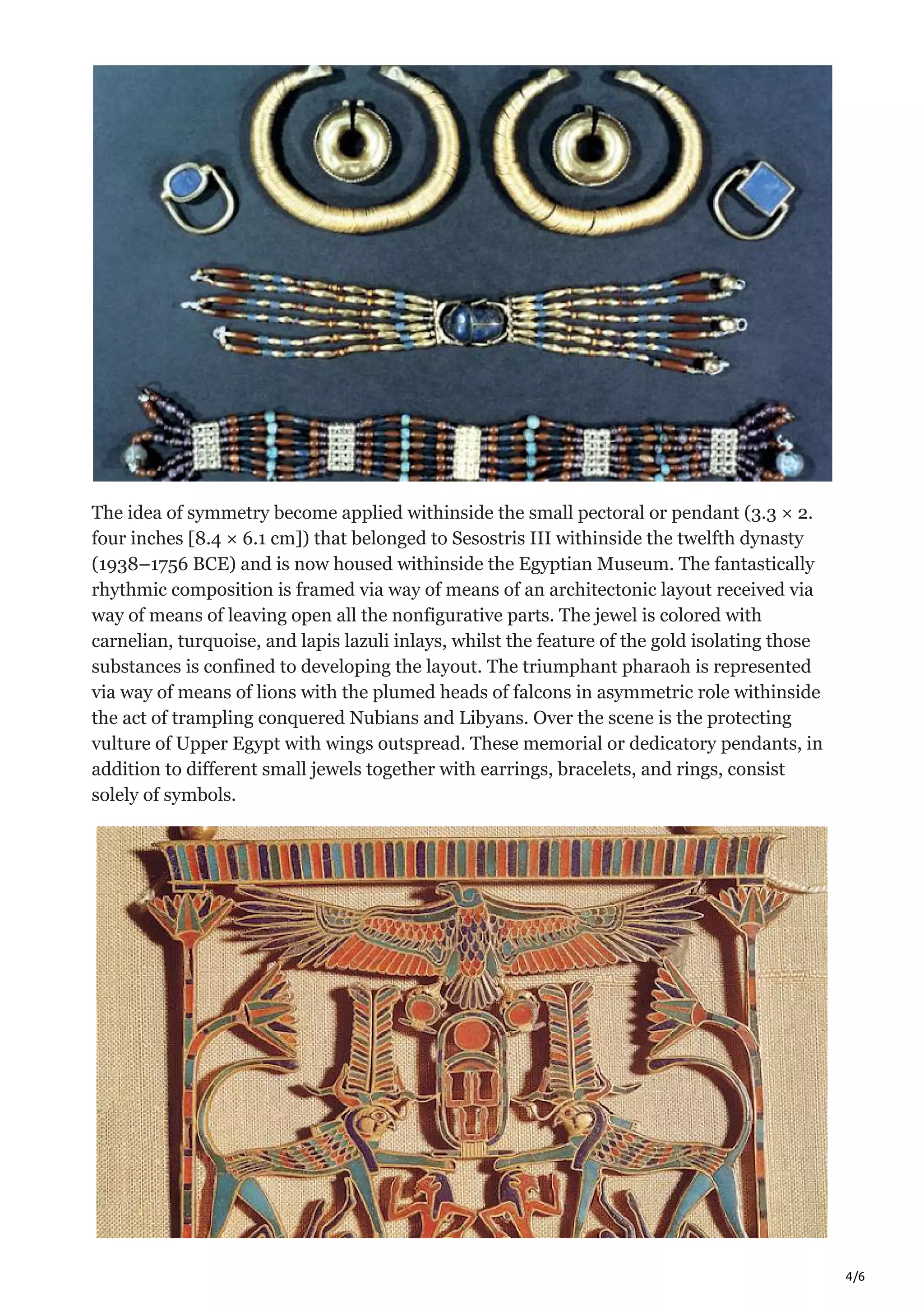 History of jewellery | PDF