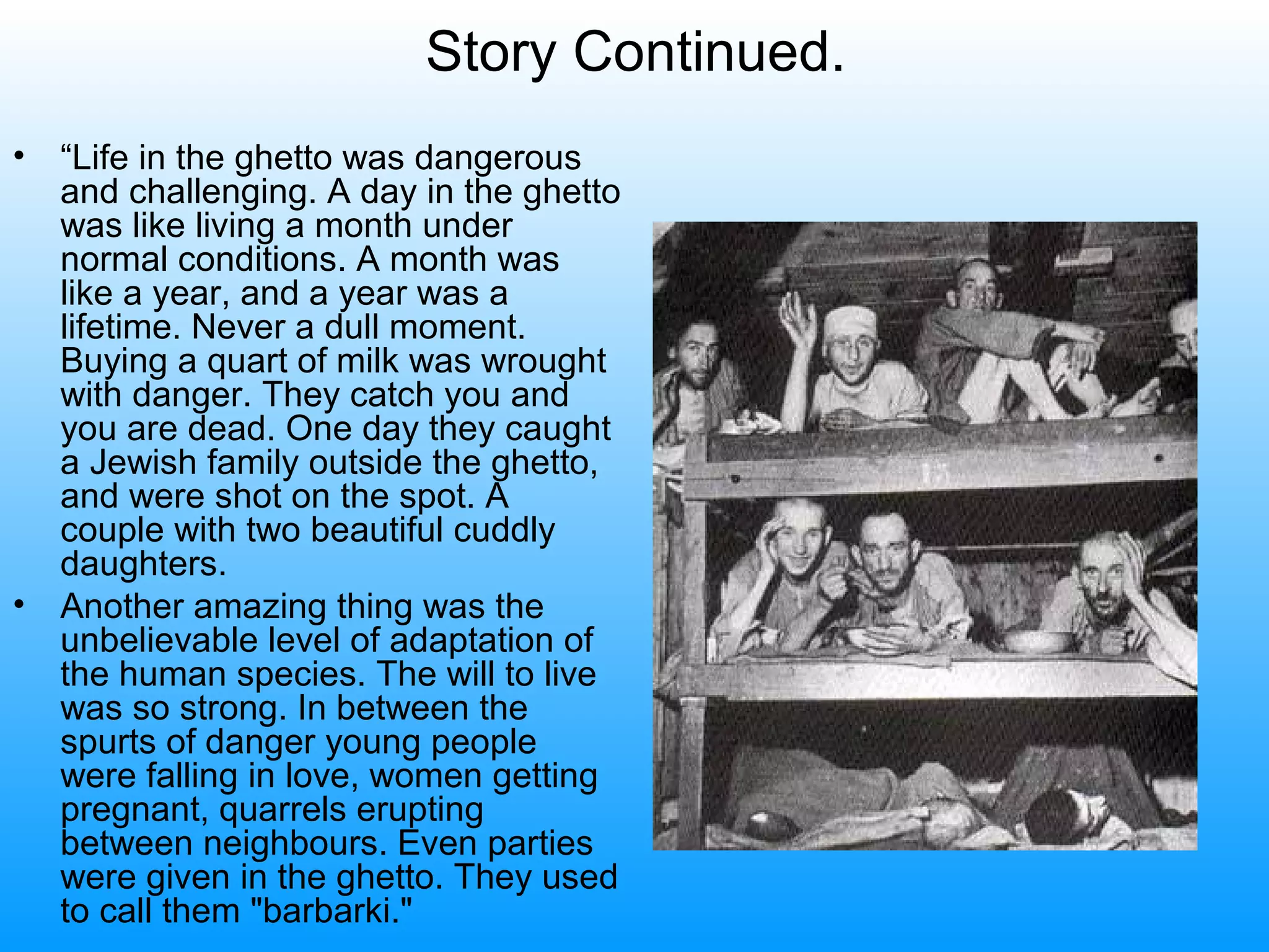 History Of Jewish Persecution[1] | PPT