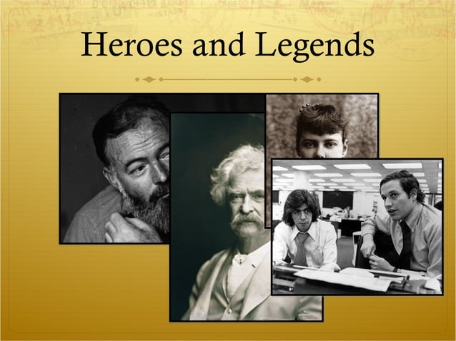 Historyof journalism | PPT