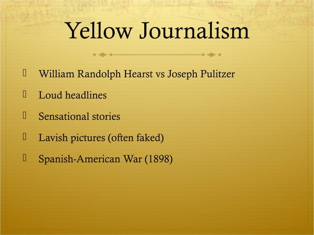 Historyof journalism | PPT