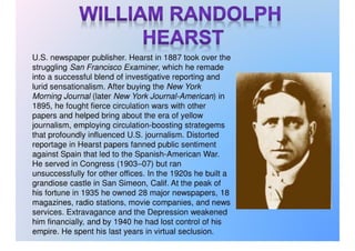 HISTORY OF Journalism | PDF