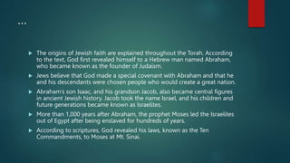 History of Judaism.pptx