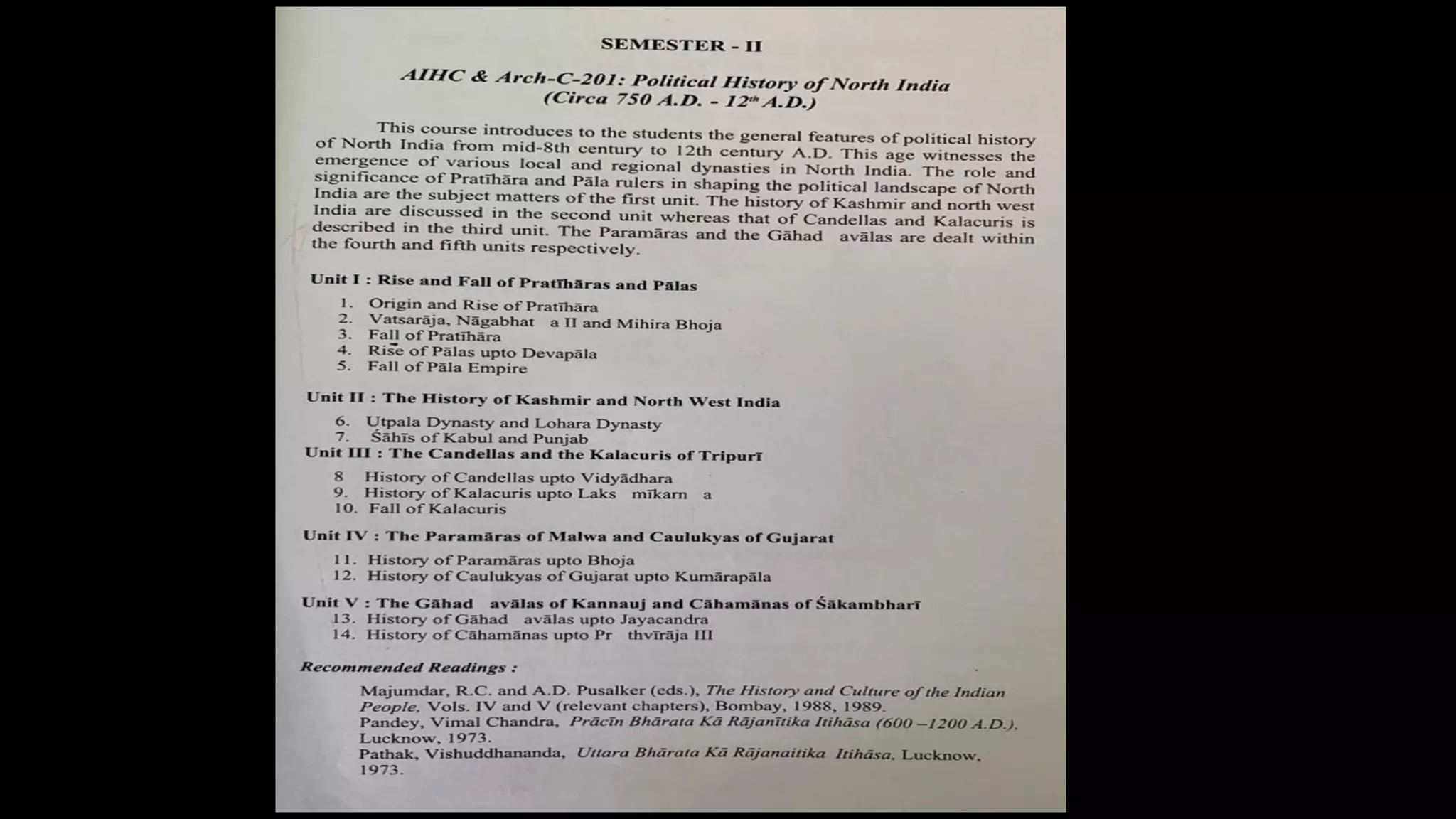 Utpal and Lohar dynasties of Kashmir | PDF