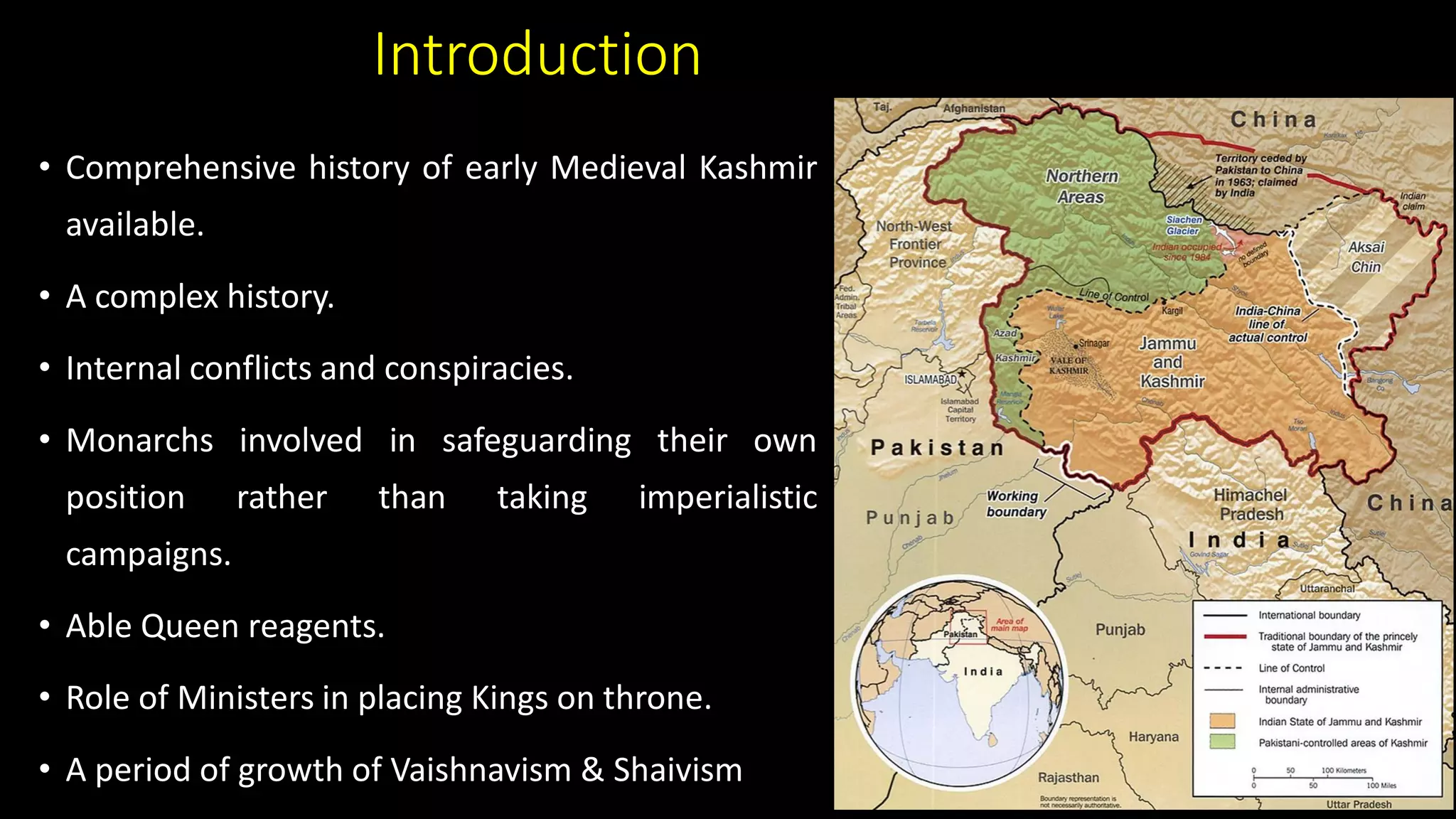 Utpal and Lohar dynasties of Kashmir | PDF