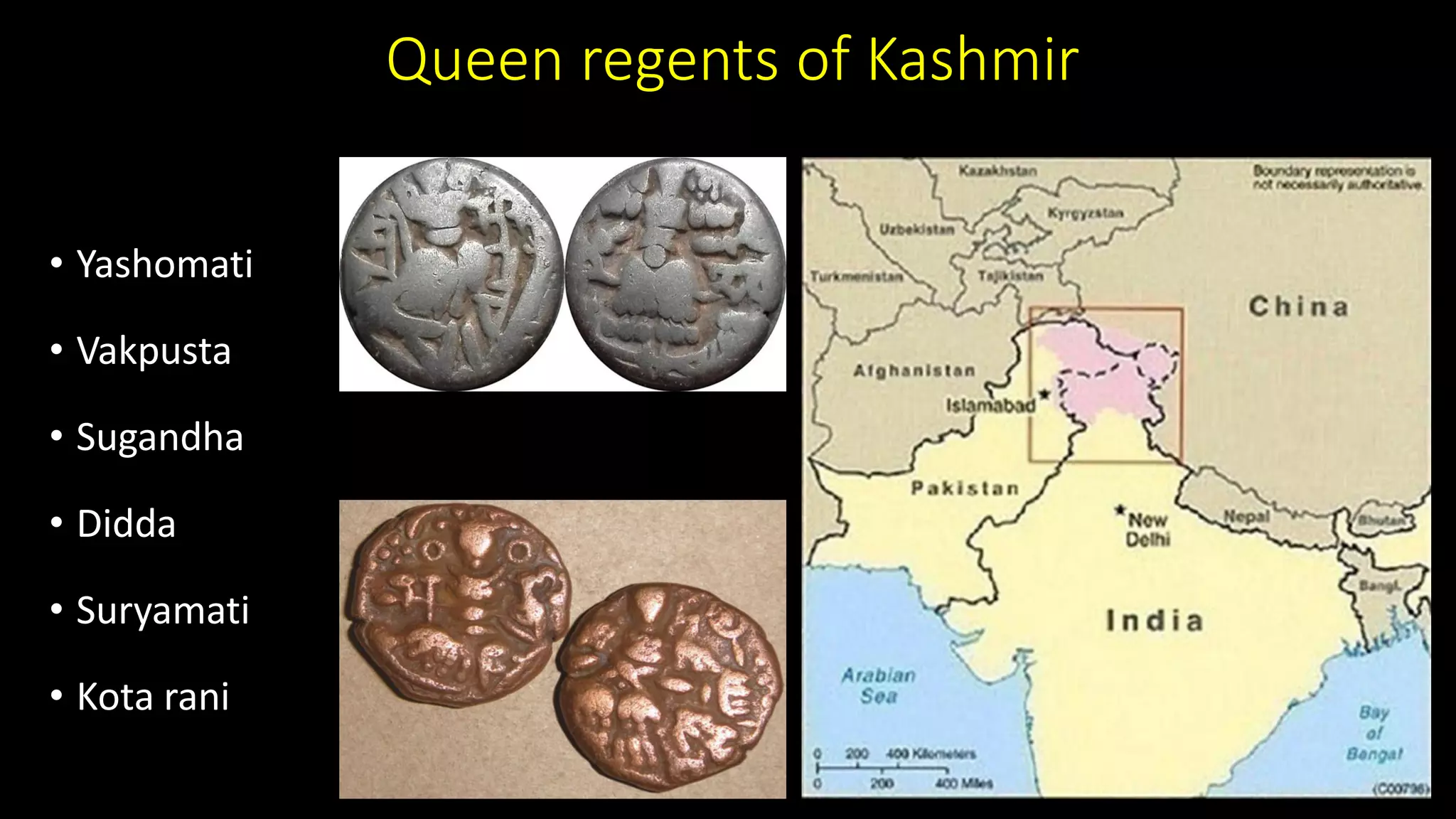 Utpal and Lohar dynasties of Kashmir | PDF
